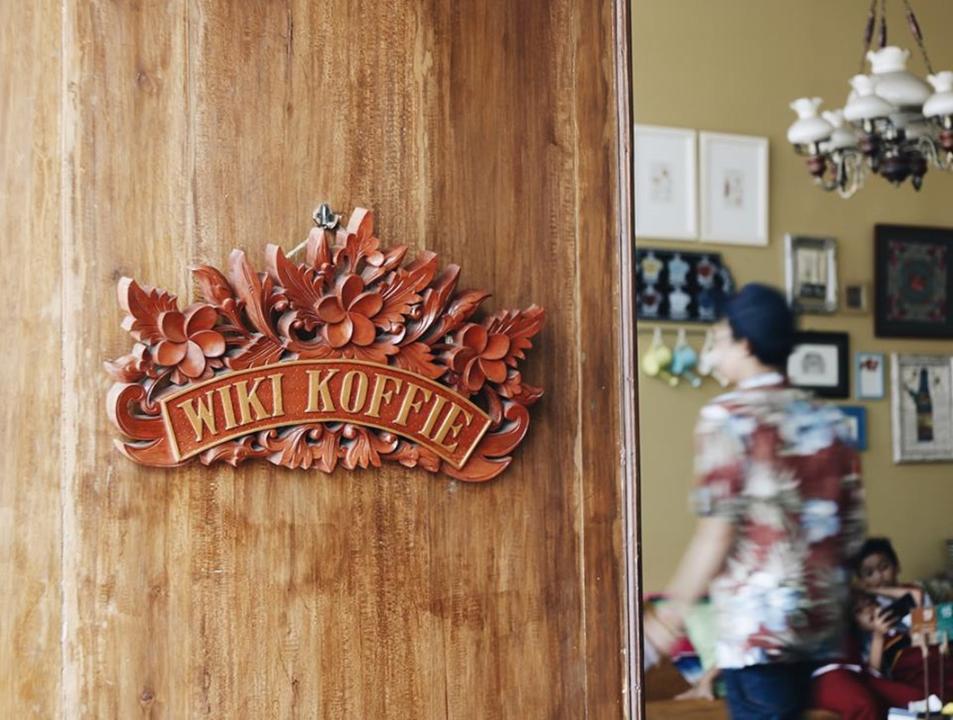 Tiket Rp100rb di Wiki Koffie Bandung - Harga Promo 2025 di Traveloka
