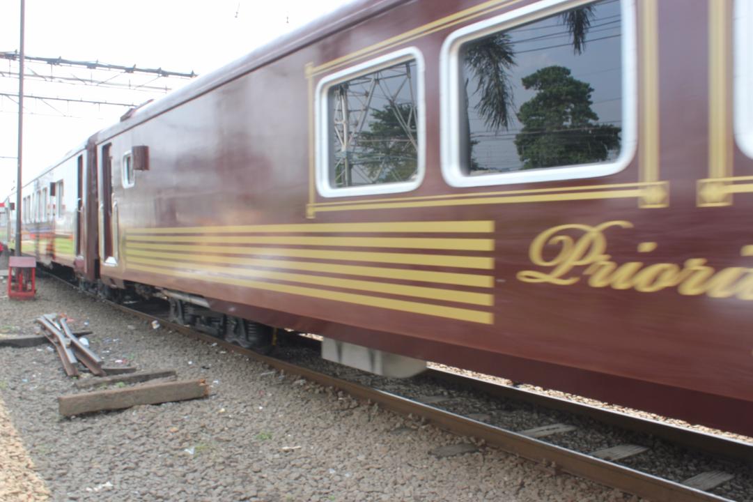 Tiket Kereta Priority Yogyakarta ke Jakarta - Harga Promo 2025 di Traveloka