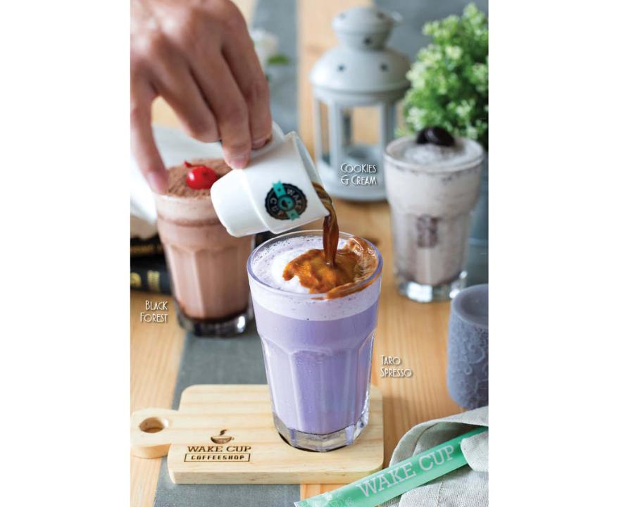 Wake Cup Coffee Sunter Set Meal Package Tickets July 2025