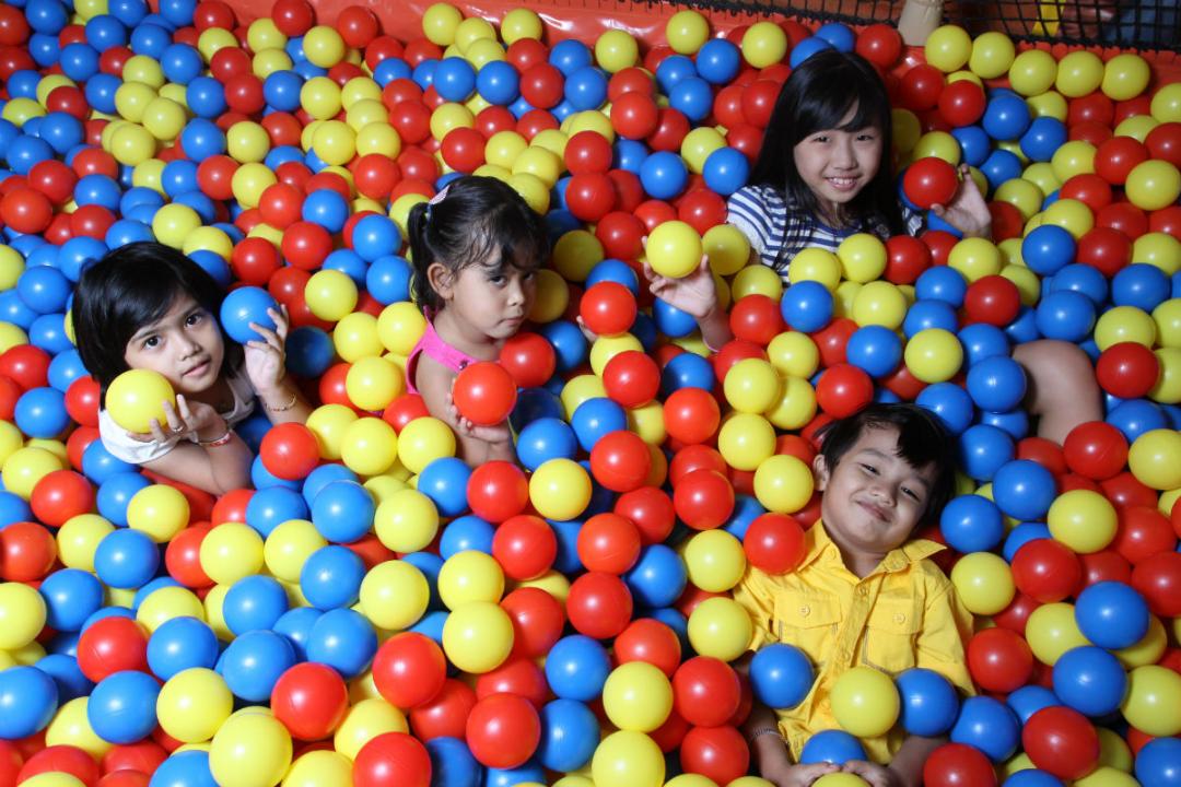 Tiket Top Up Balance at Amazone Blue Mall - Harga Promo 2025 di Traveloka