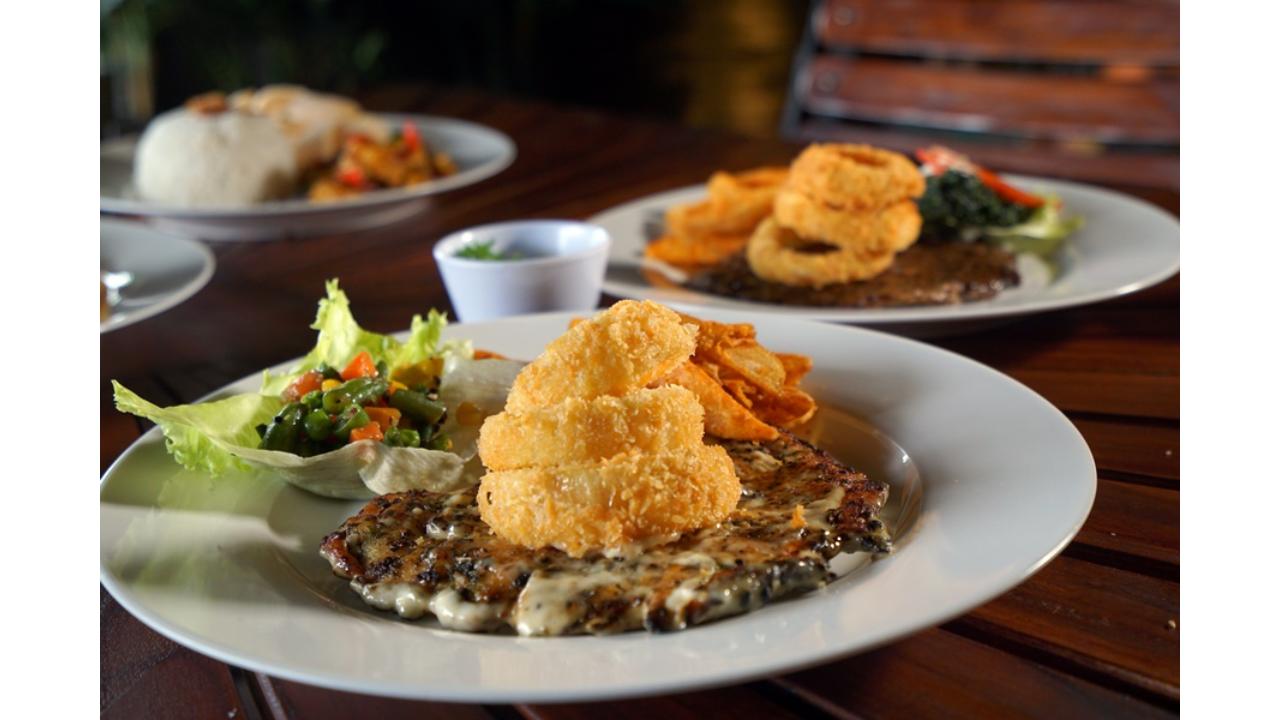 Tiket Rp150rb di JC Forest Cafe & Resto - Harga Promo 2025 di Traveloka