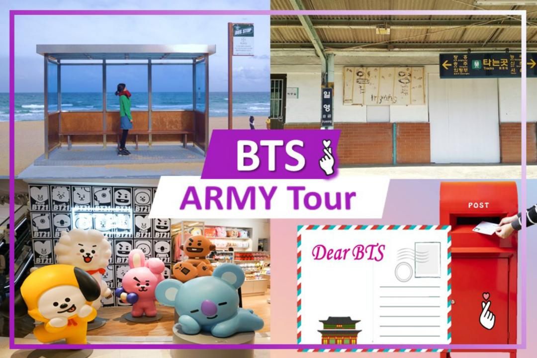 Buy BTS Army Tour by PLIKO (Play Like Koreans) Tickets – August 2025 ...
