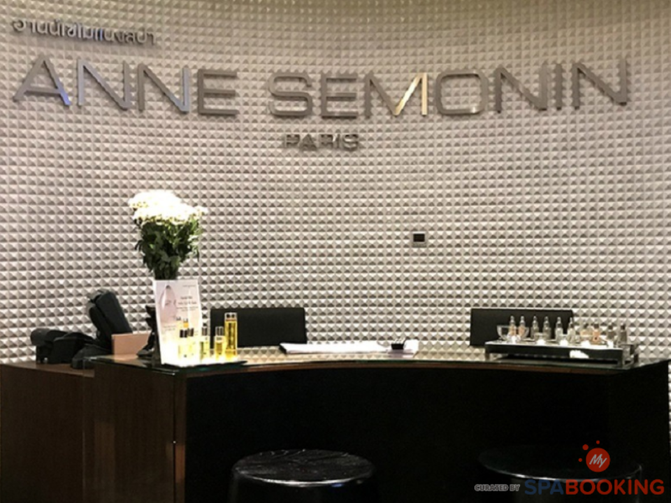 Anne Semonin Spa at Bangkok Marriott Hotel Sukhumvit (My Spa Booking ...