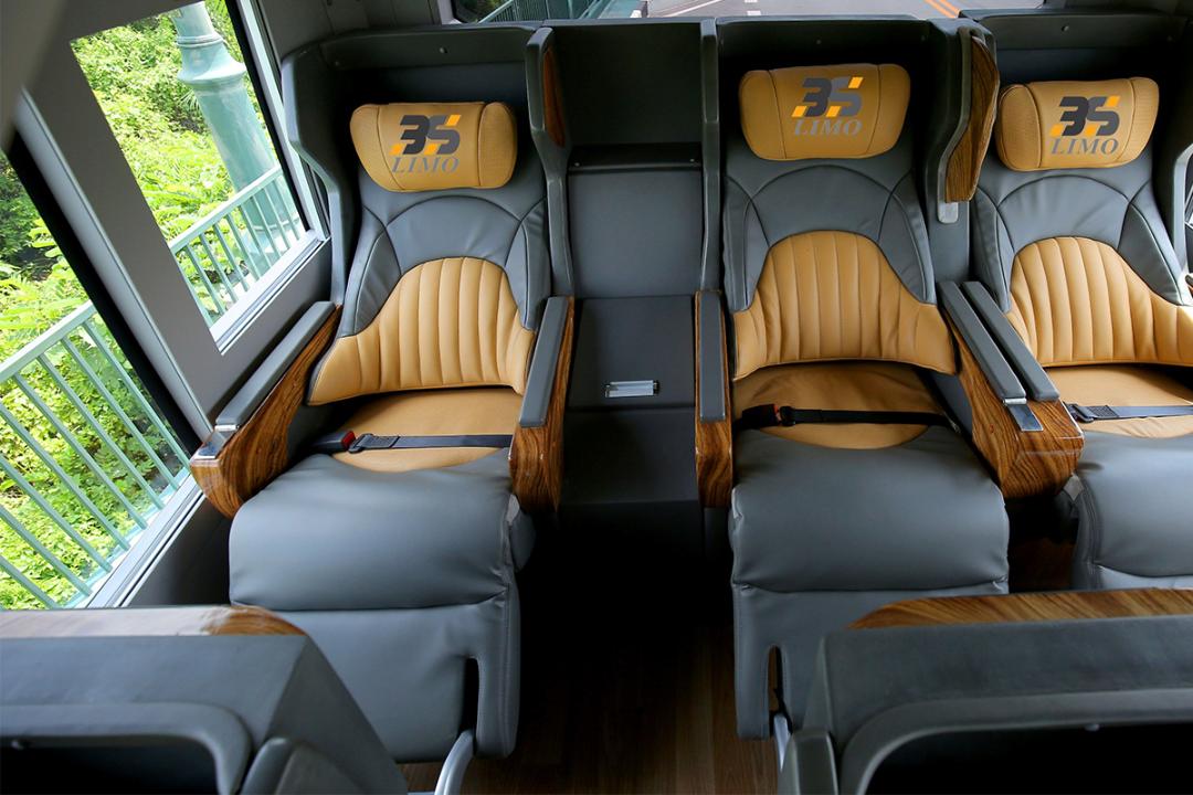 Tiket Limousine 3S Limo Transfer from Nha Trang to Da Lat - Harga Promo ...