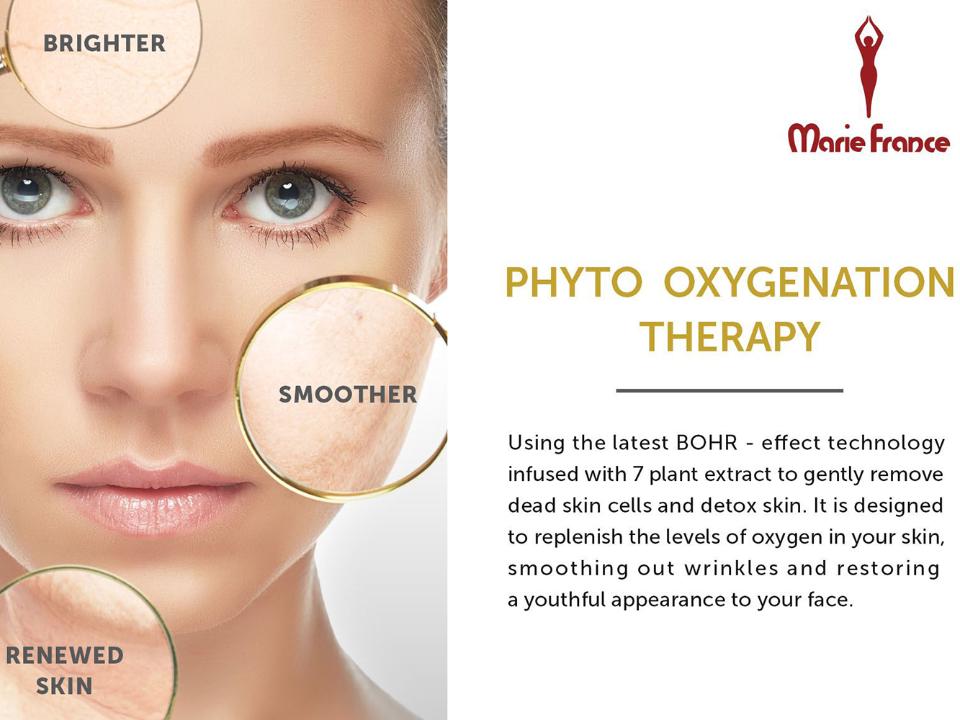 Tiket MARIE FRANCE TOUCHE CLINIC Emporium Tower Beauty Treatments ...