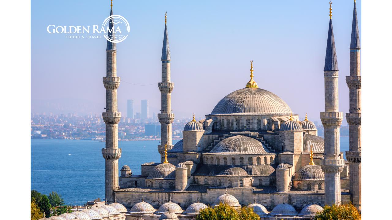 Buy 10D7N Favorite Turkey + Cunda Island & Tulip Festival by Golden ...