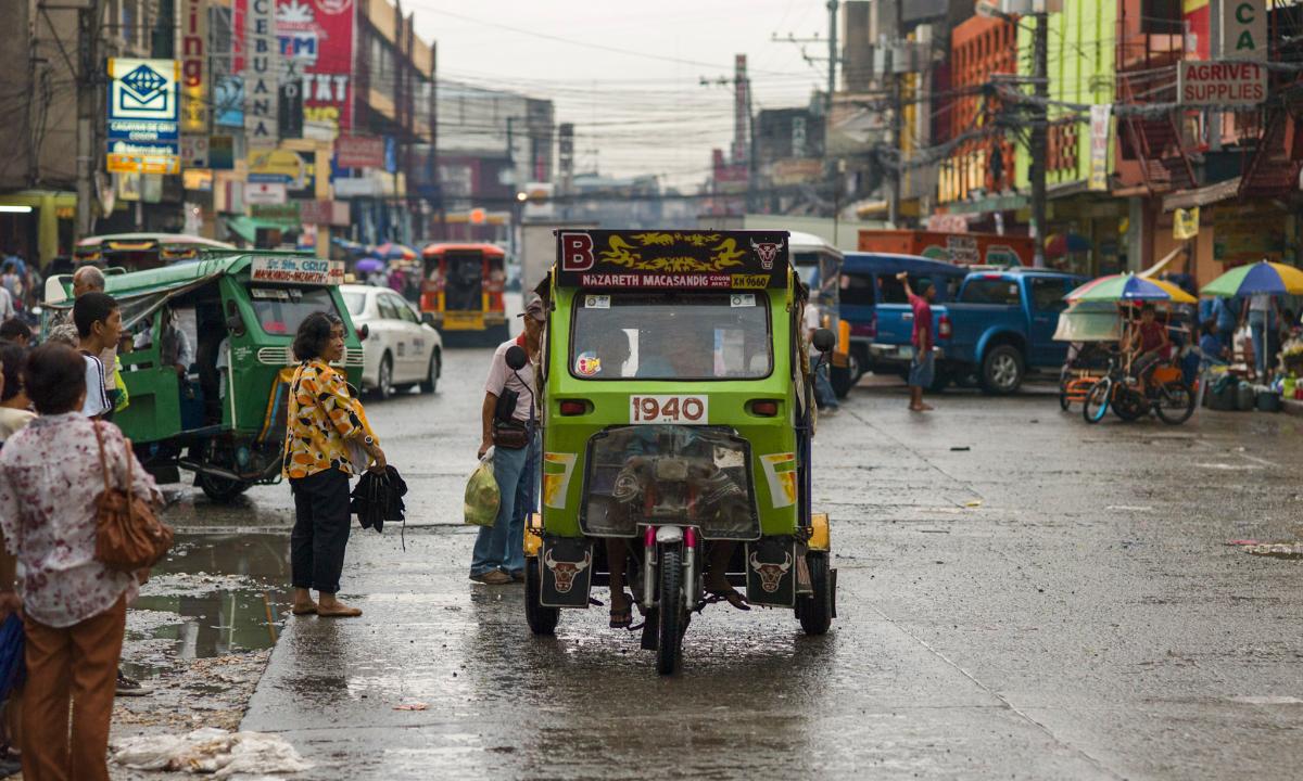 Cagayan de Oro City Half-Day Tour via Special Tricycle 门票 2025