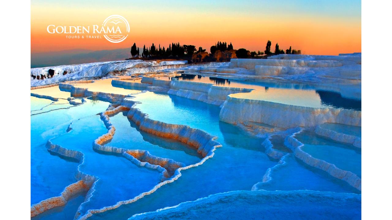 Buy 10D7N Favorite Turkey + Cunda Island & Tulip Festival by Golden ...