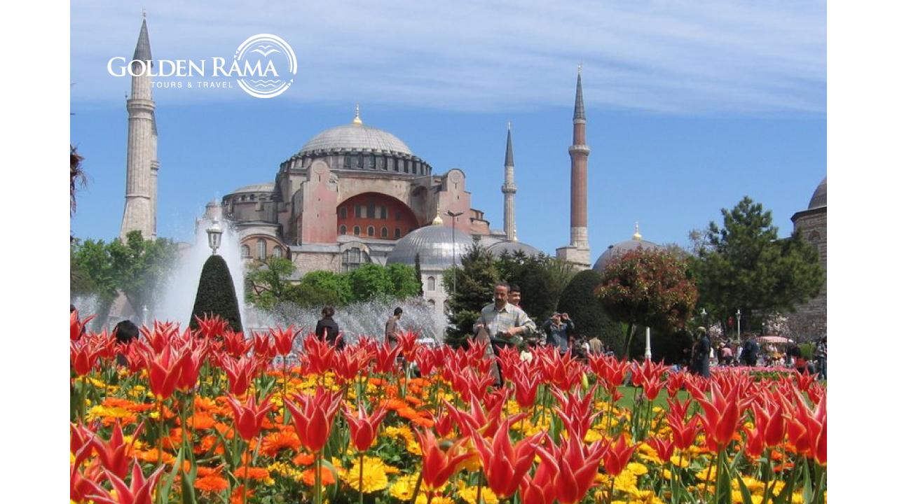 10D7N Favorite Turkey + Cunda Island & Tulip Festival by Golden Rama 门票 ...