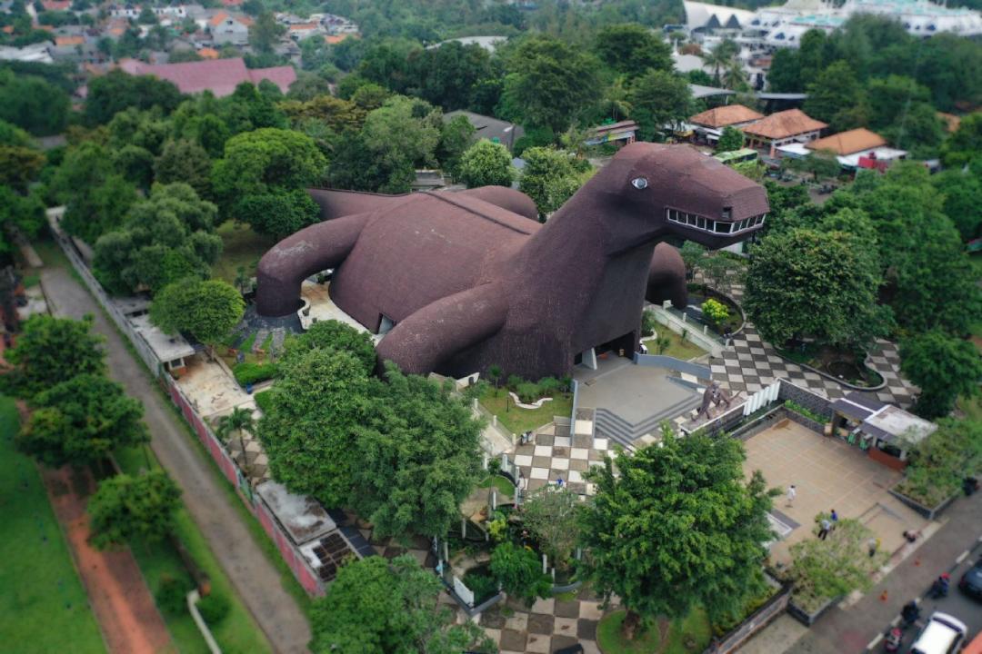 ซื้อตั๋ว Museum Komodo and Taman Reptilia TMII Tickets - ราคาพิเศษ ...