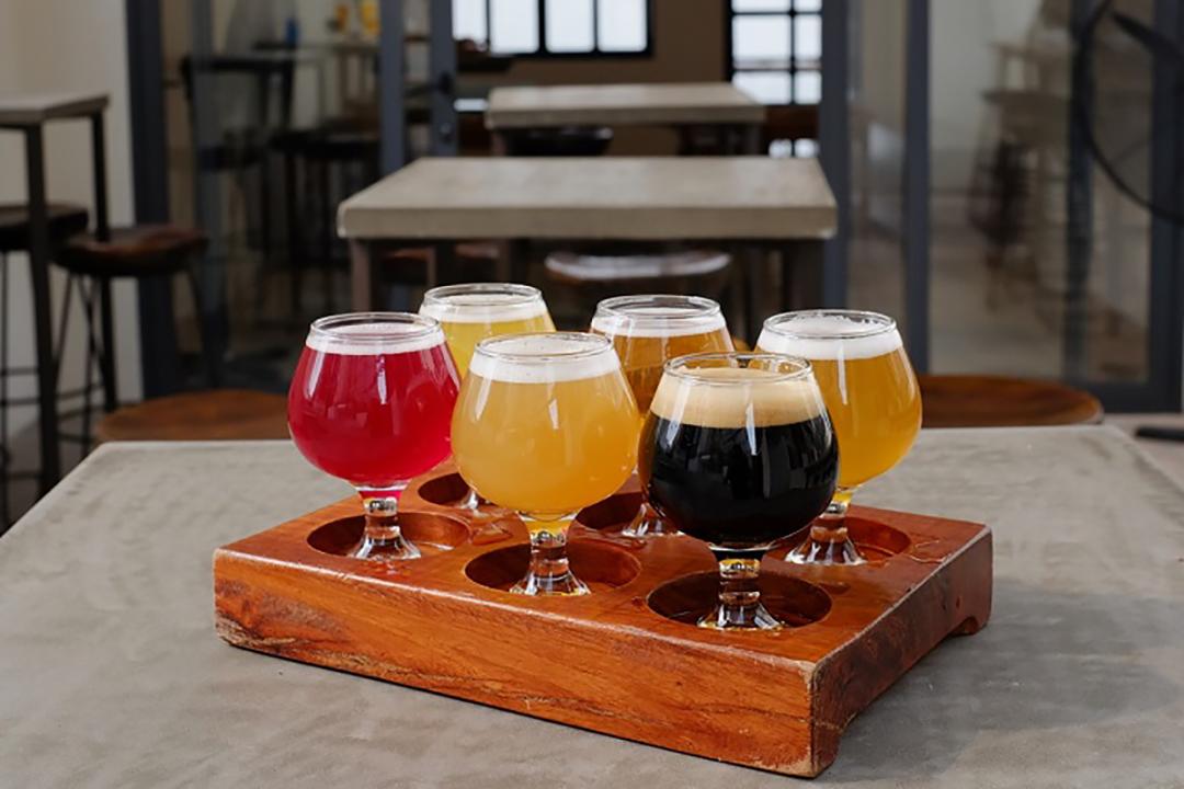 Tiket Pasteur Street Brewing Co. - Le Thanh Ton Taproom & Restaurant Branch - Harga Promo 2025 ...